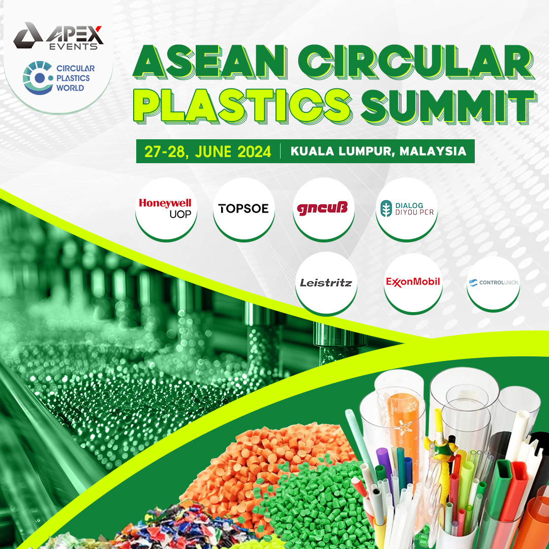 Malaysian Plastics Manufacturers Association (MPMA) - ASEAN CIRCULAR PLASTICS SUMMIT-Events